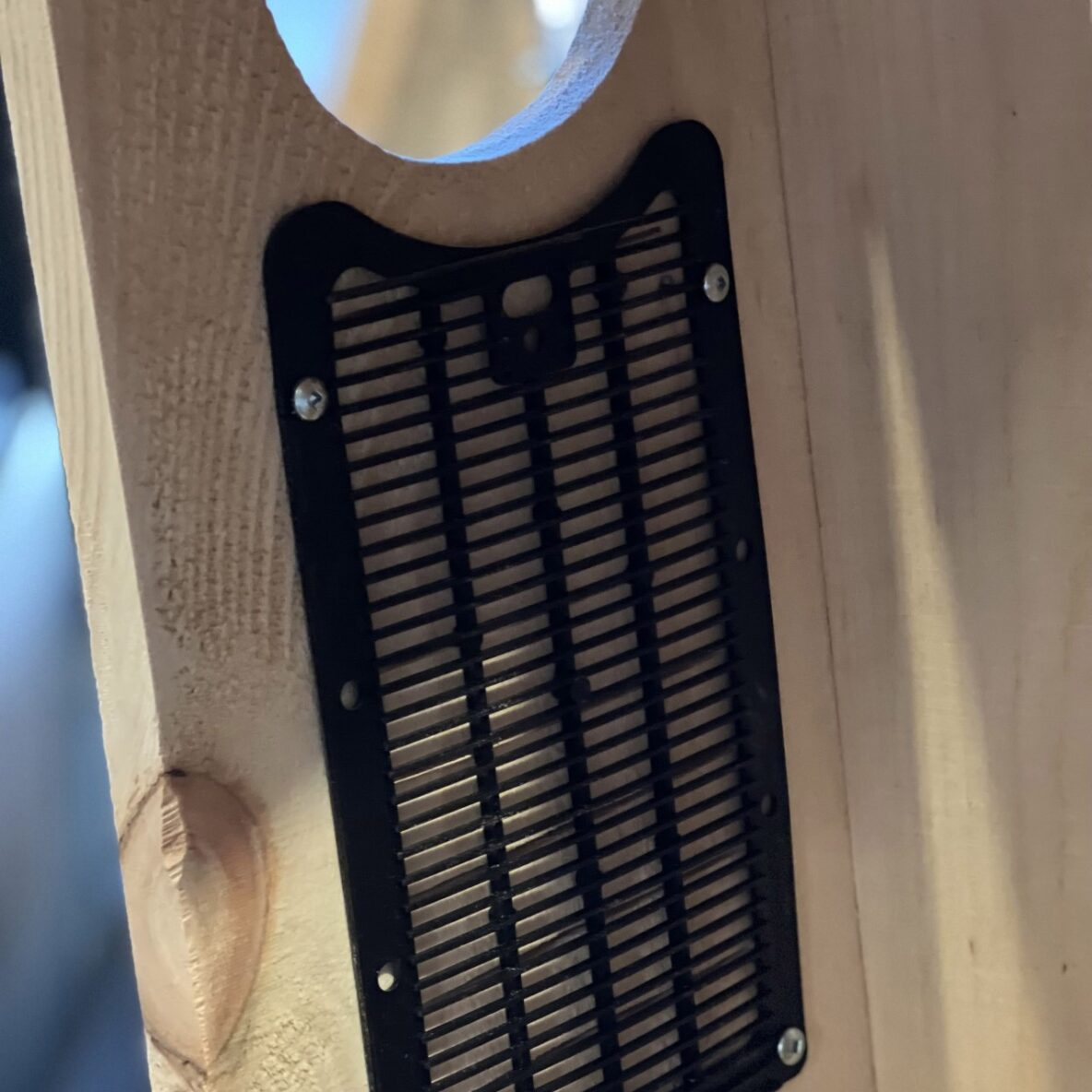 Natural Duck Box - With Chick Ladder - Northern Fowl Co.